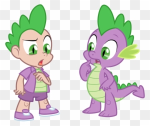 Spike Human Form