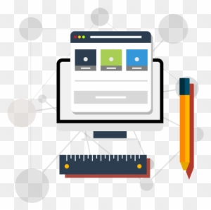 Small Business Web Design - Diagram - Free Transparent PNG Clipart ...