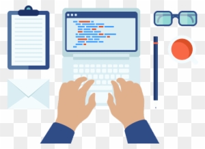 Content Writing - Data Entry Vector - Free Transparent PNG Clipart ...