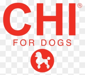 Chi Fulllogo Red - Dog Grooming - Free Transparent PNG Clipart Images ...