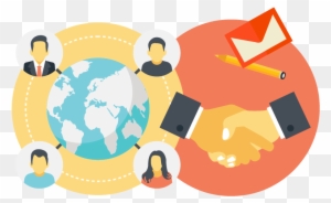 Public Relations - Icon Design - Free Transparent PNG Clipart Images ...