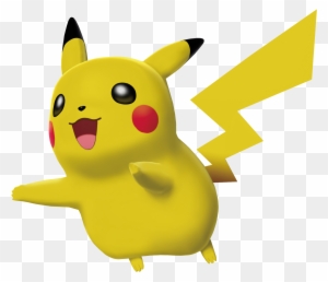 025pikachu Pokemon Battle Revolution - Pokemon Battle Revolution ...