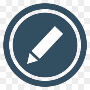 Drawn Circle Symbol Png - Edit Icon - Free Transparent PNG Clipart ...