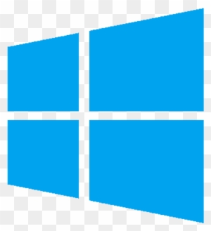 Windows 8 Logo Transparent Png Windows 8 | Object Shows Community