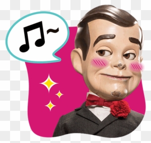 Sergeant Slappy - Slappy The Dummy Human - Free Transparent PNG Clipart ...