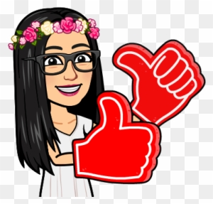 0 Replies 0 Retweets 1 Like - Bitmoji Without Background - Free ...