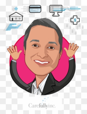 Overlay Caricature Of Sumit Nagpal, Who Is Speaking - Cartoon - Free ...