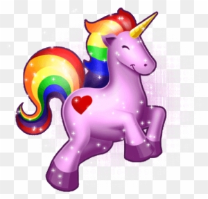 Explore Happy Unicorn, Cute Unicorn And More - Rainbow Unicorn - Free ...