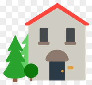 Home - ”alternate - House Emoji Png - Free Transparent PNG Clipart ...