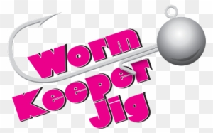 Worm Keeper Jig - Fishing - Free Transparent PNG Clipart Images Download