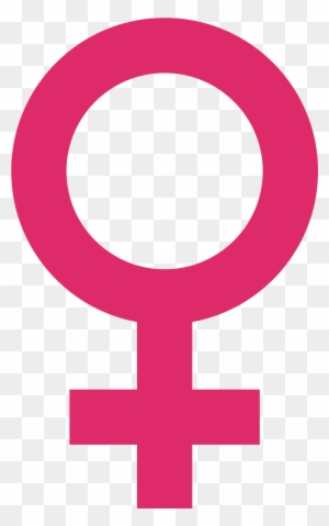 Pink Venus Symbol - Venus Symbol - Free Transparent PNG Clipart Images ...