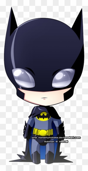 Baby Batman Drawings Chibi Download - Batman Chibi Png - Free ...