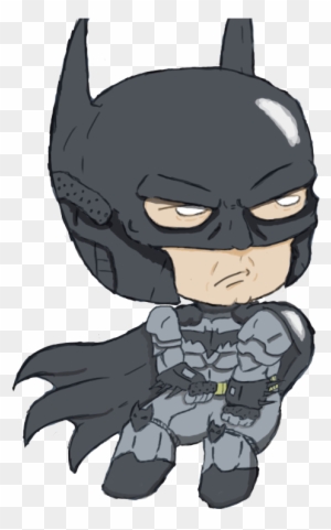 Batman Clipart Chibi - Cartoon Batman And Robin - Free Transparent PNG ...