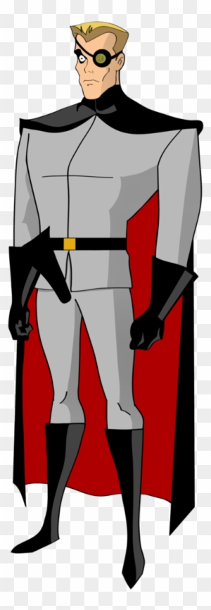 Batman The Animated Series - Free Transparent PNG Clipart Images Download