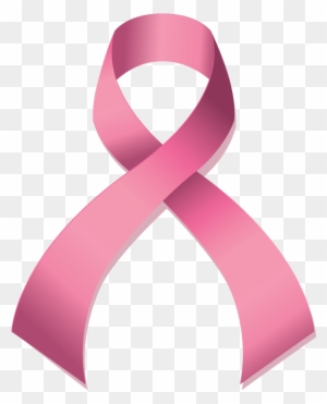 Pink Ribbon Transparent Images - Pink October Symbol Png - Free ...