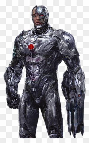 Cyborg Superman Batman Dc Comics Film - Batman - Free Transparent PNG ...