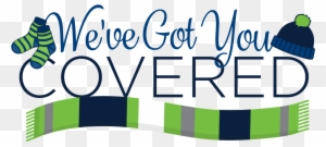 We've Got You Covered - We Got You Covered - Free Transparent PNG ...