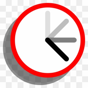 Animated Ticking Clock Clipart For Kids