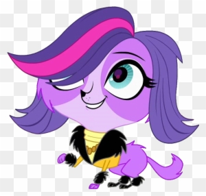 Zoe Trent By Awsomejosh13 - Littlest Pet Shop Shocked - Free ...
