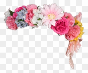 Crown Transparent Tumblr - Flower Crown Tumblr Transparent - Free ...