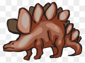 Brown Dinosaur Clip Art - Dinosaur Clipart - Free Transparent PNG ...