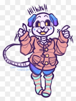 Friend's Art Undertale Undertale Oc Friend's Oc Monty - Friend's Art ...