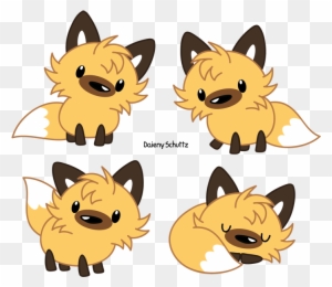 Maned Wolf Puppy By Tigryph - Maned Wolf Pup Drawing - Free Transparent ...