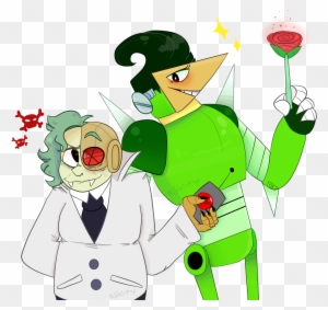 Lord Boxman Raymond Ok Ko Ok K - Ok Ko Let's Be Villains - Free ...