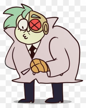 My Art Ok Ko Let's Be Heroes Ok Ko Lord Boxman Ok Ko - Enid - Free ...