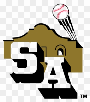 San Antonio Missions Baseball - Free Transparent PNG Clipart Images ...