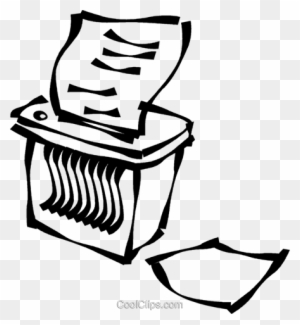 Paper Shredding Machine - Draw A Paper Shredder - Free Transparent PNG ...