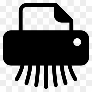 Paper Shredder - Free Transparent PNG Clipart Images Download