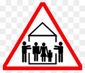 No Zombies Sign - No Zombies Allowed Sign - Full Size PNG Clipart ...