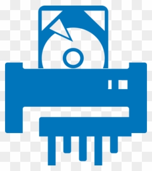 Hard Drive Shredding - Hard Drive Shredding Icon - Free Transparent PNG ...