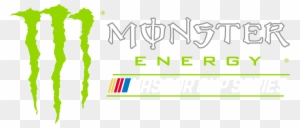 Monster Energy Clipart Transparent - Monster Energy Logo Png - Free ...