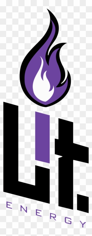 Lit Logo - Free Transparent PNG Clipart Images Download