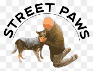 Street Paws - Australian Cattle Dog - Free Transparent PNG Clipart ...