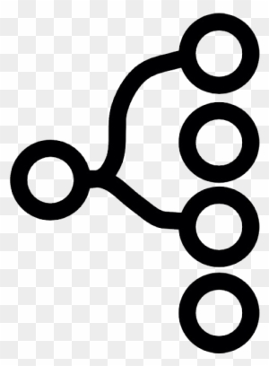 Hierarchical Structure Clipart Icon - Struktur Icon - Free Transparent ...