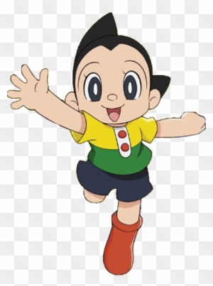 Astro Boy 2009 Redraw By Yushicus Astro Boy 2009 Redraw - Astro Boy ...