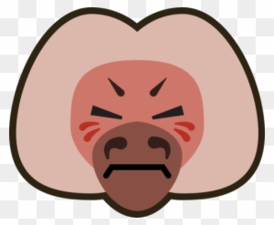 Ícone Macaco, Animal - Ikon - Free Transparent PNG Clipart Images Download