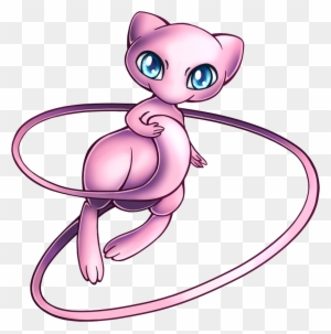 Mew - Pokemon 20th Anniversary Mew Code ( Code Only) - Full Size PNG ...