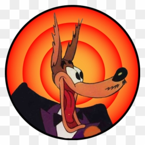 Swing Shift Cinderella - Wolfie Cartoon - Free Transparent PNG Clipart ...