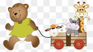 Cute - Fall Baby Animal Cartoon - Free Transparent PNG Clipart Images ...