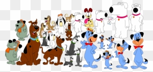 Famous Dogs In Cartoons - Free Transparent PNG Clipart Images Download