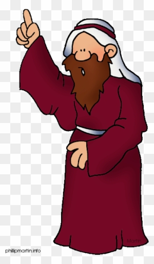 Jeremiah - Prophets Of The Bible - Free Transparent PNG Clipart Images ...