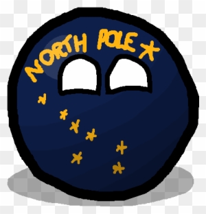 Antarctica Countryball By Newworldcountryballs - Alaska Countryball ...