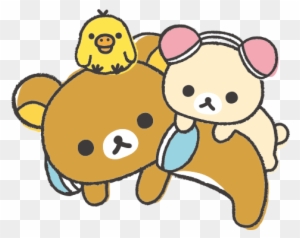 Rilakkuma Clipart, Transparent PNG Clipart Images Free Download ...