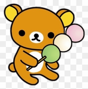 Bear Rilakkuma Kawaii Sweet Oso Osito Tierno Dulce - Rilakkuma Kawaii ...