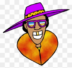 55 - Pimp Clipart - Free Transparent PNG Clipart Images Download