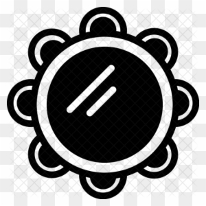Gypsy Icon - Musical Instrument - Free Transparent PNG Clipart Images ...